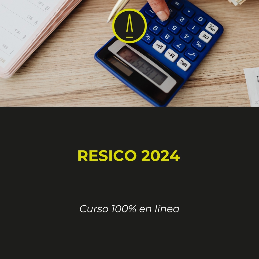 RÉGIMEN SIMPLIFICADO DE CONFIANZA (RESICO) 2024 | Centro Universitario ...