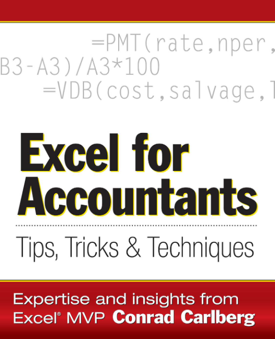Excel for Accountants Tips Tricks & Techniques | Moran y Cia
